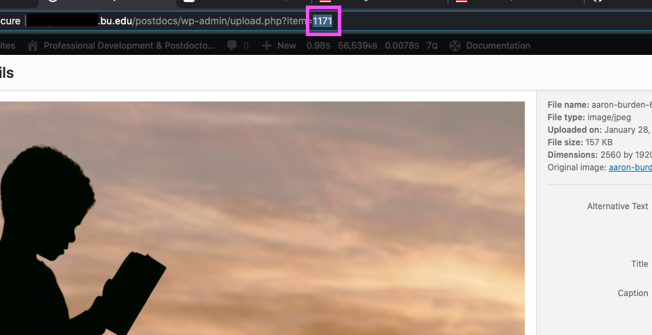Calendar | Research Companion Theme Documentation